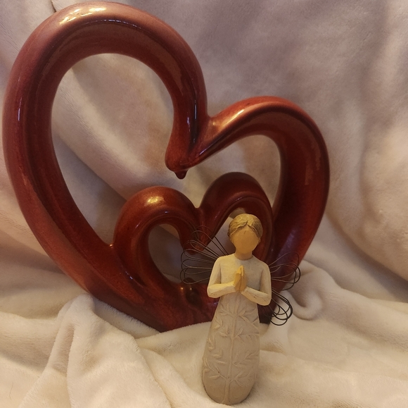 Willow Tree | Other | Willow Tree Angela Tree A Prayer | Poshmark